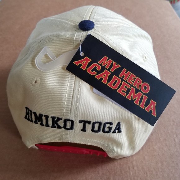 Bioworld | Accessories | Mha My Hero Academia Himiko Toga Cap | Poshmark